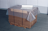 Pallet Top Sheets Perforated on Roll On Andler Packaging Group
